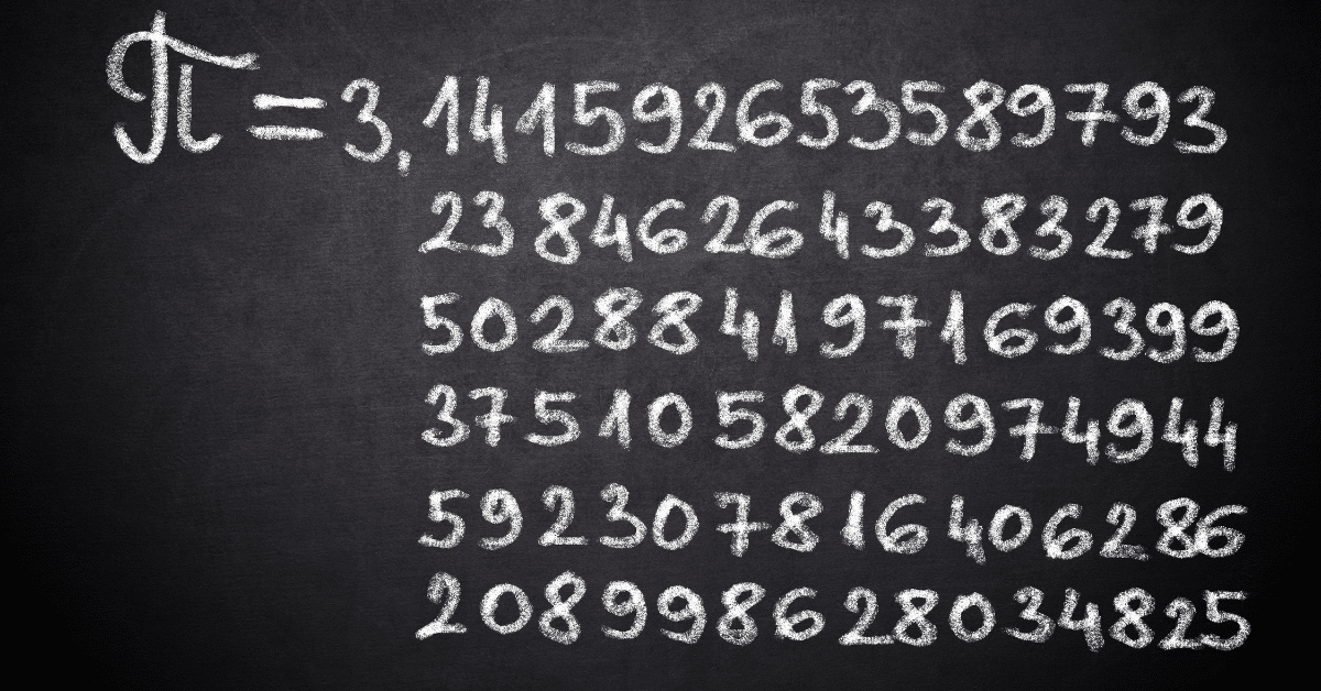 La Historia del número PI (1ª Parte)